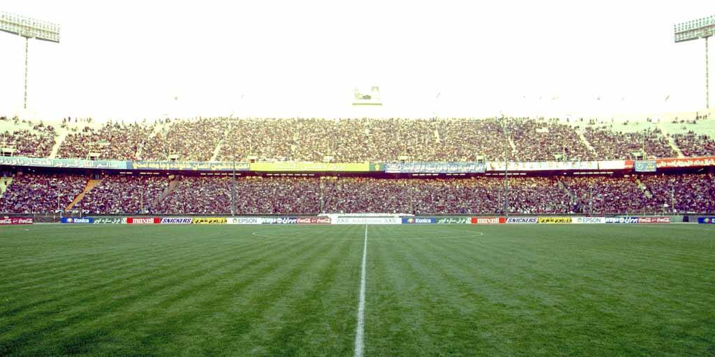 Iran's Azadi stadium to host women's national football team for first ...