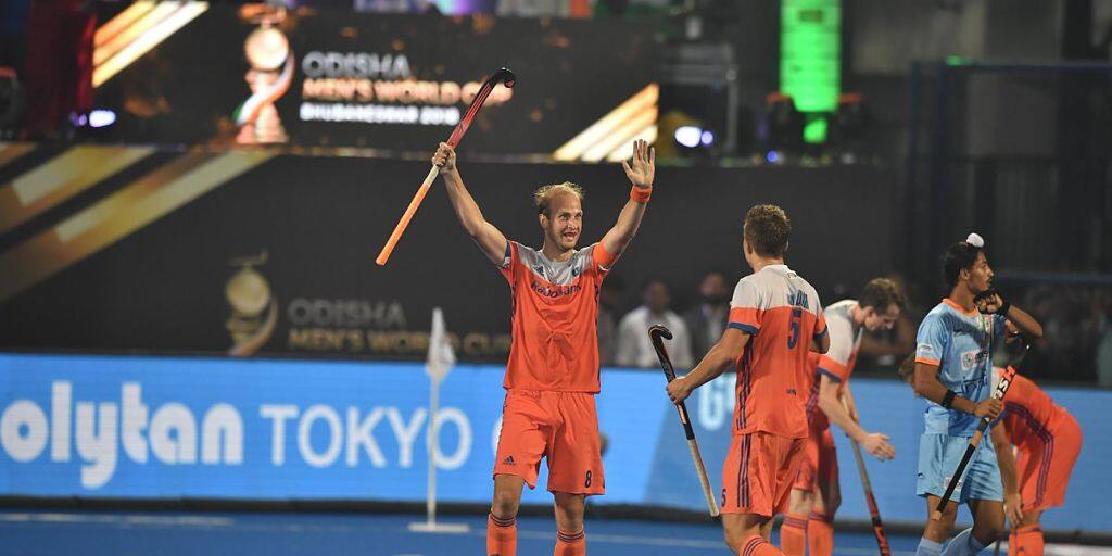 Hockey World Cup 2018: India's forward line fails as mature captain ...