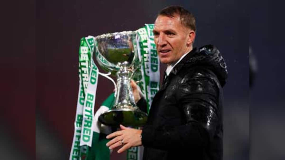Celtic wins Scottish League Cup final against Aberdeen as Brendan ...