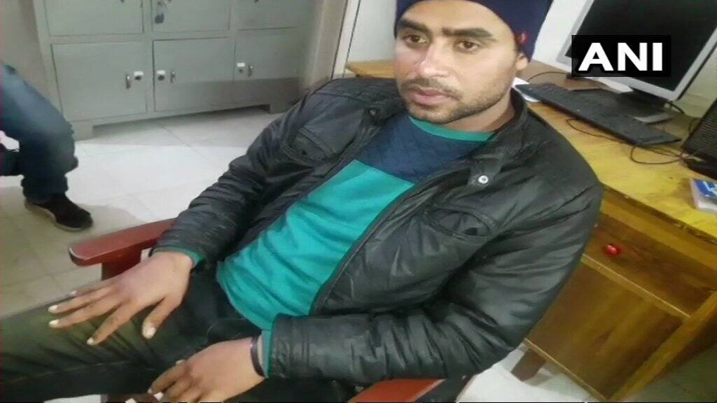 Army jawan Jeetendra Malik arrested in Bulandshahr case: Accused accepts presence at scene ...