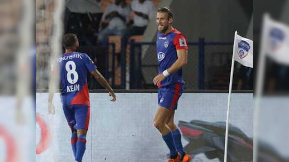 Midfielder Erik Paartalu extends contract with ISL side Bengaluru FC ...