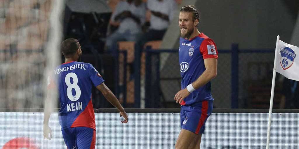 Midfielder Erik Paartalu extends contract with ISL side Bengaluru FC ...