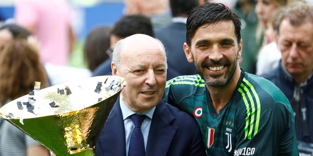 Serie A: Inter Milan appoint former Juventus boss Giuseppe Marotta as ...