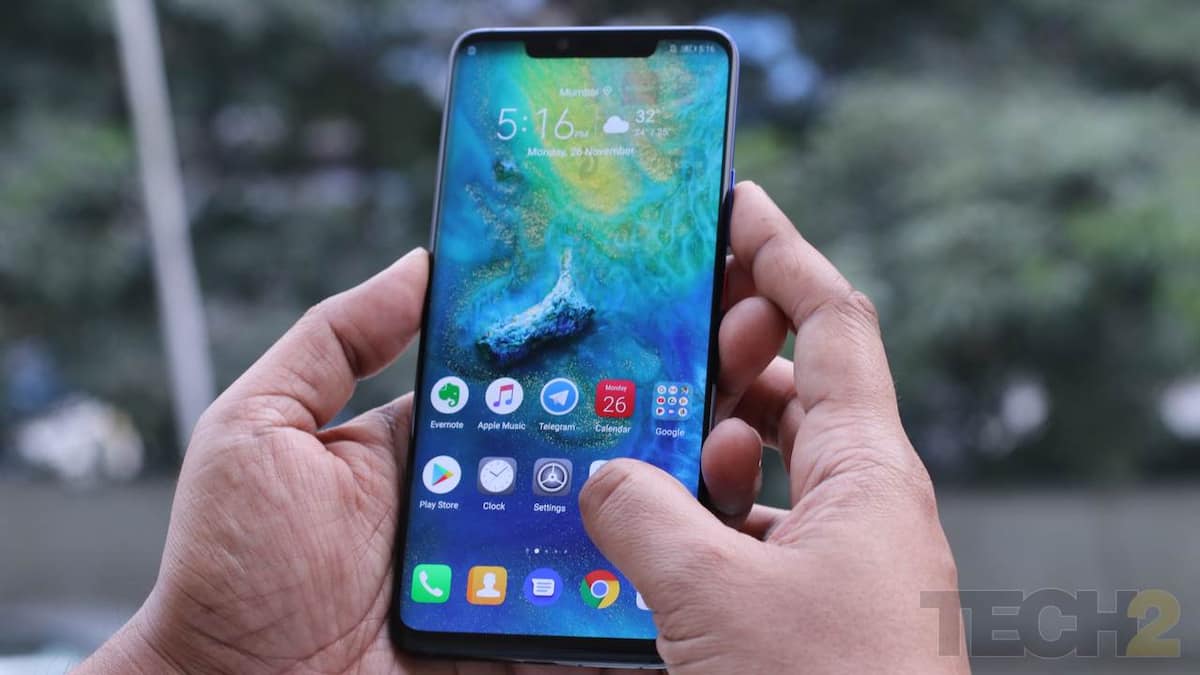 Huawei Mate 20X 5G variant's design, specifications revealed in a new ...