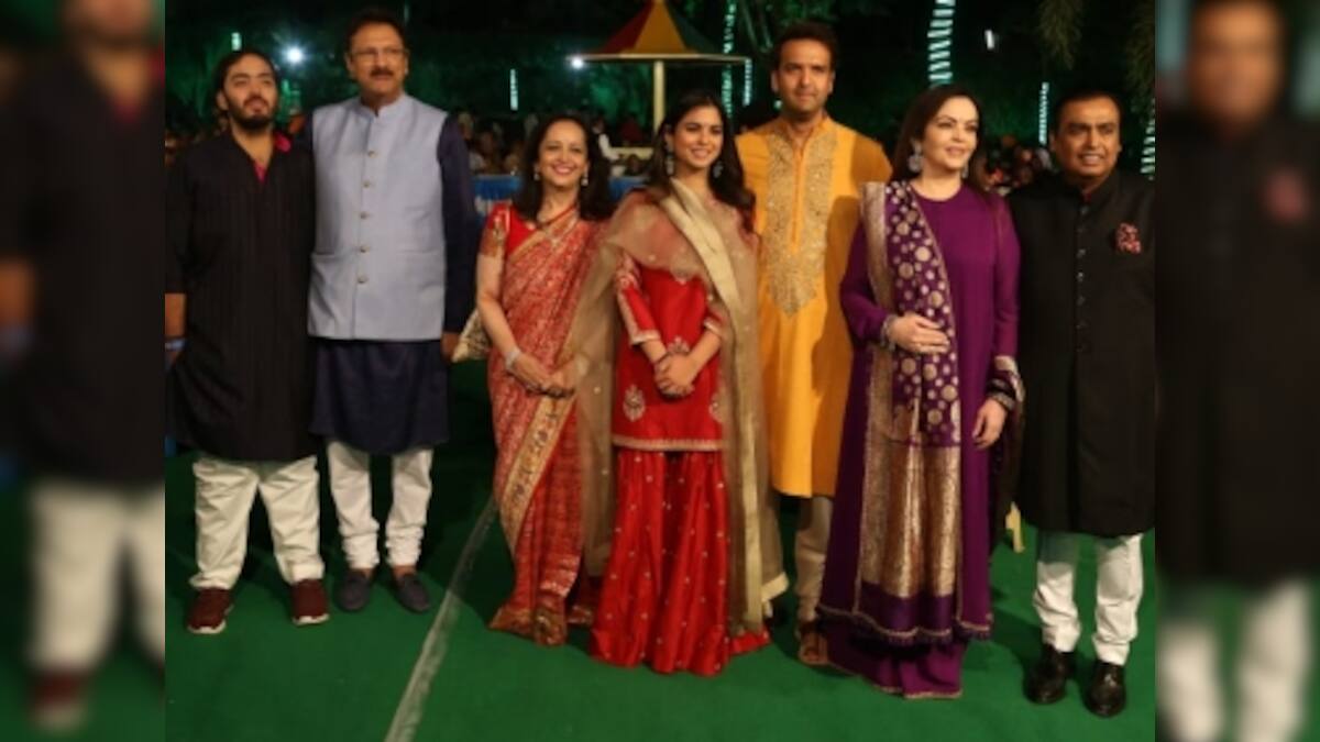 Isha-Anand wedding: Ambanis hold ‘Anna Seva’ seeking Udaipur’s ...