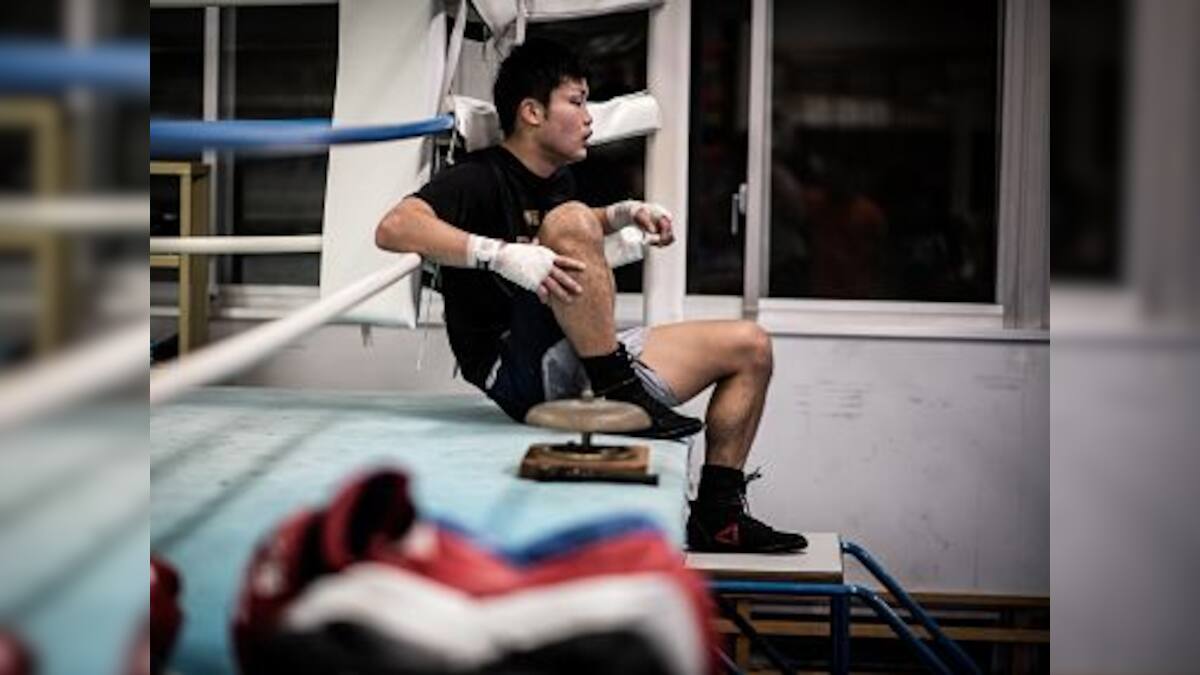 With boxing's future in Olympics uncertain, Japanese boxers fear dashed ...