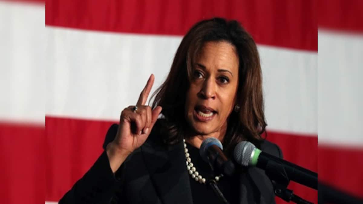 First Indian-origin US Senator, Kamala Harris to decide on 2020 US ...