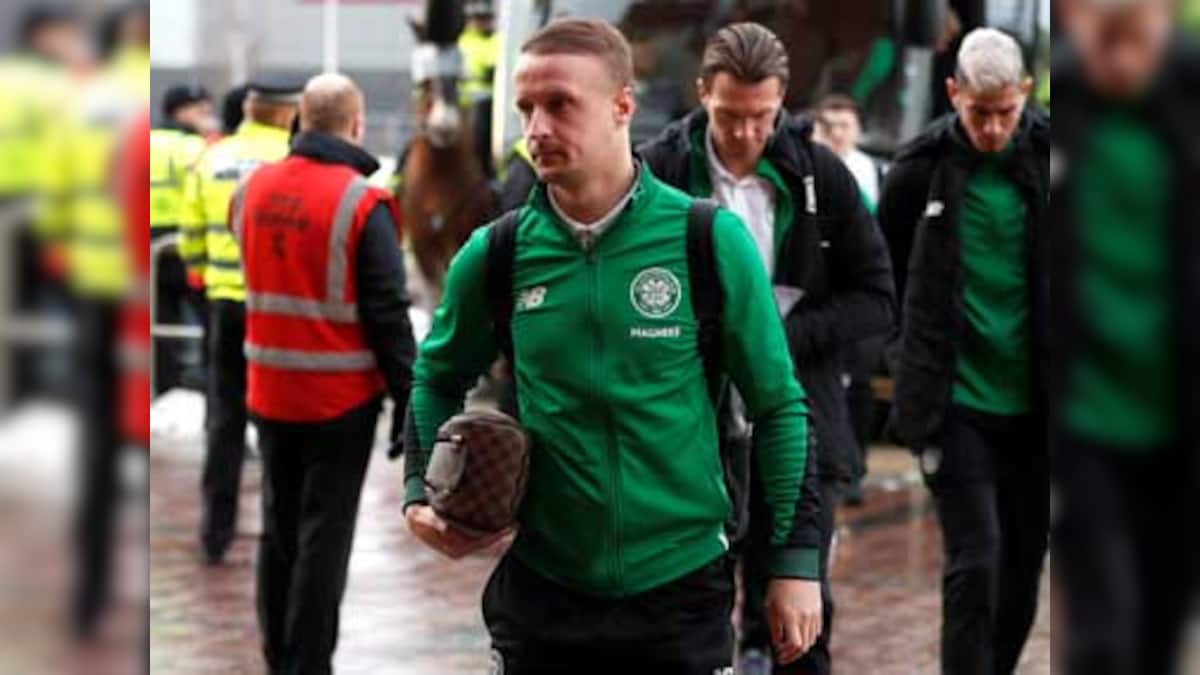 Celtic striker Leigh Griffiths to take break from football to seek help ...