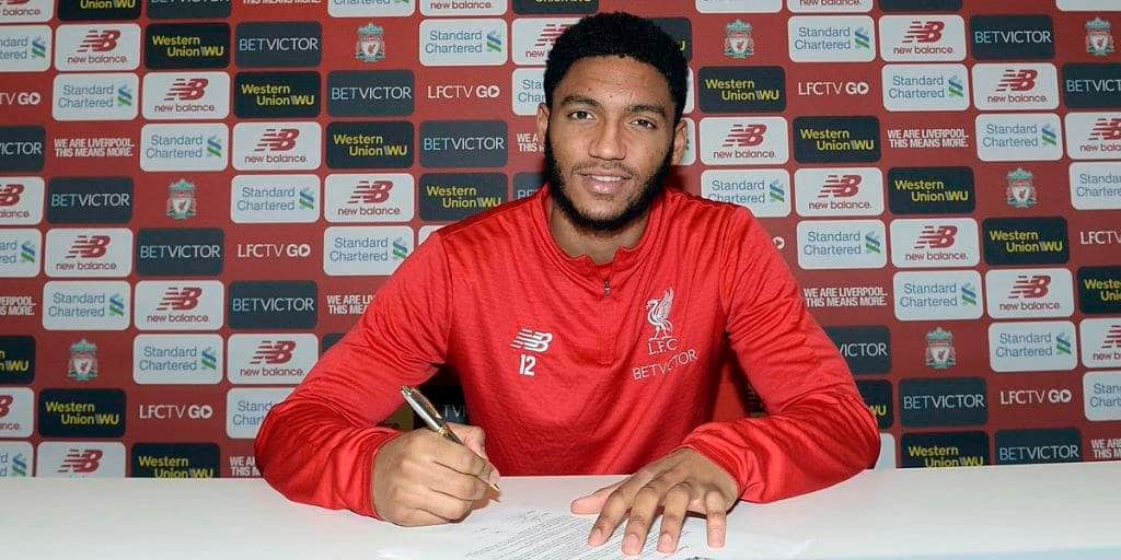 Premier League: Liverpool defender Joe Gomez signs new contract with ...