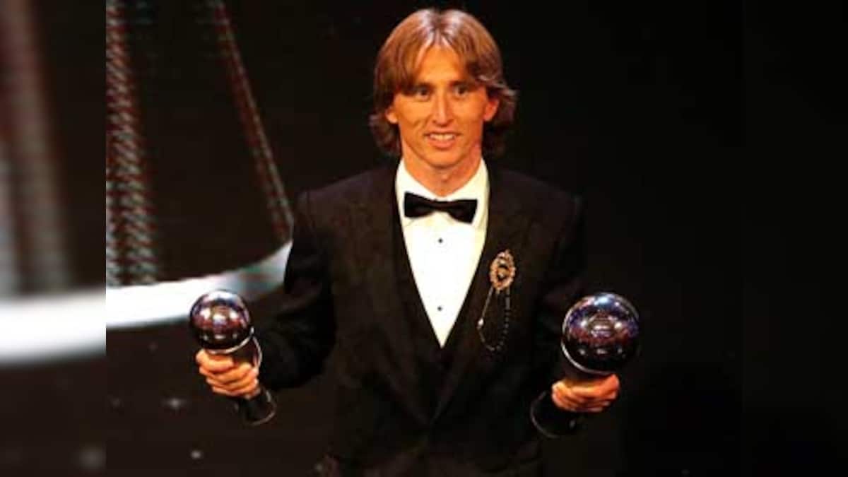 2018 Ballon d'Or: Luka Modric emerges as front-runner for prestigious ...