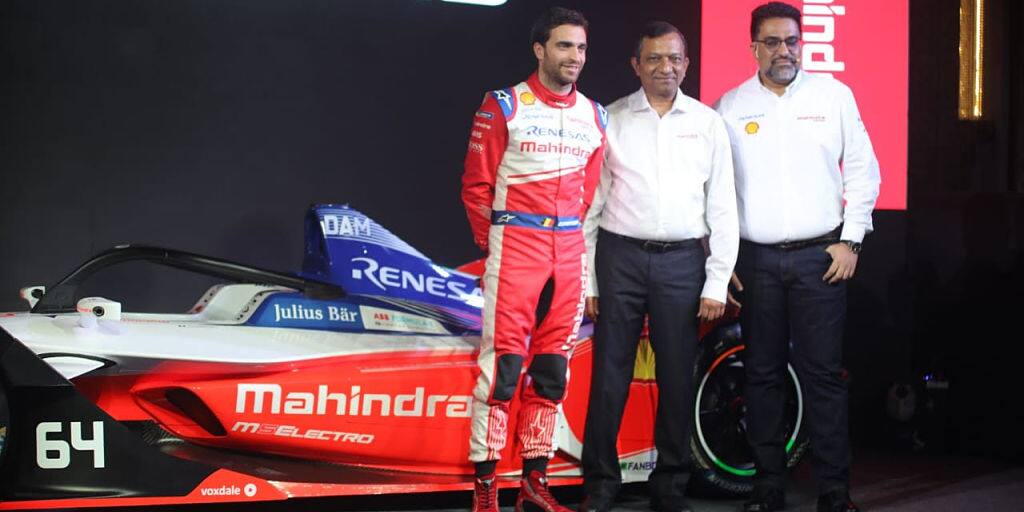Formula E: Mahindra Racing aim to 'win the marathon' in 2018-19 after ...