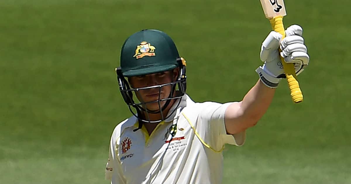 India vs Australia: Marcus Harris shows he well and truly belongs to ...