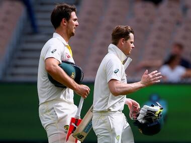 India vs Australia: Mitchell Marsh revisits knocks played with Steve ...
