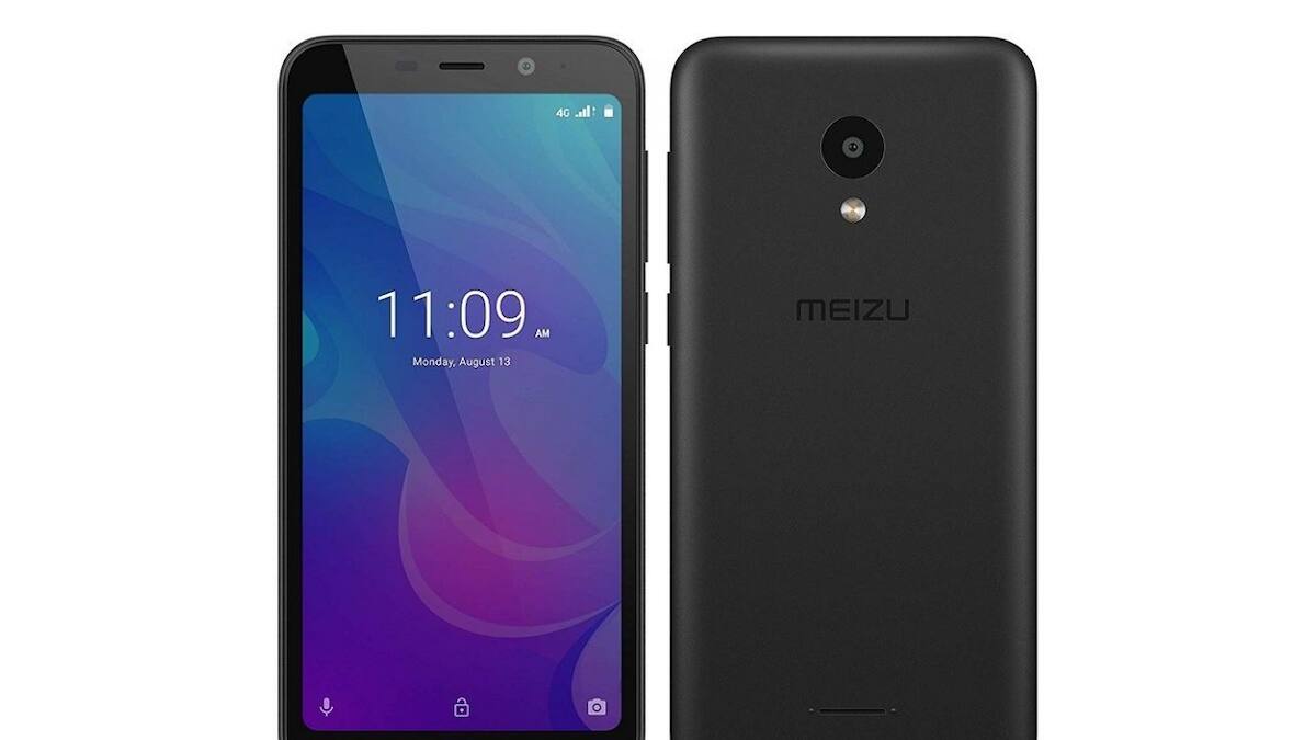 Meizu C9 with a 5.45-inch display, 13 MP rear camera to launch on 5 ...