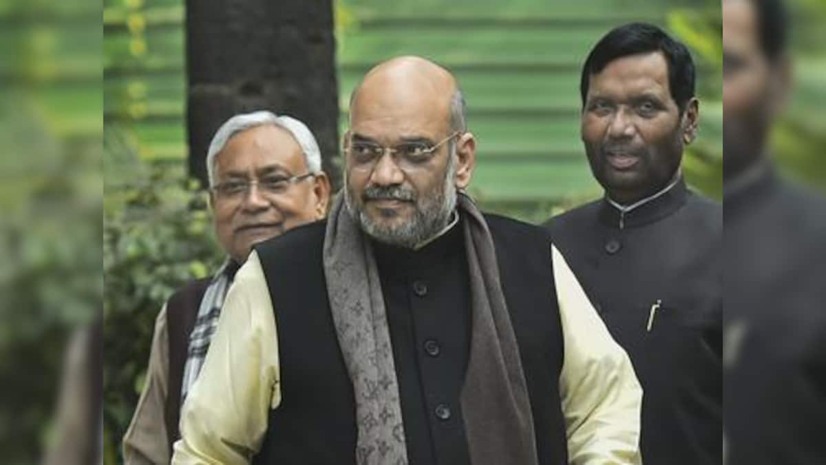 NDA stitches together formidable alliance in Bihar as BJP signals ...