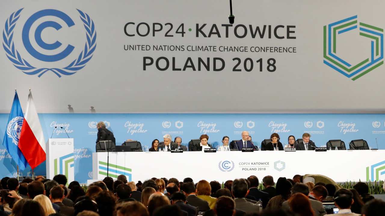 Paris climate treaty: Over 190 states agree on milestone rulebook ...