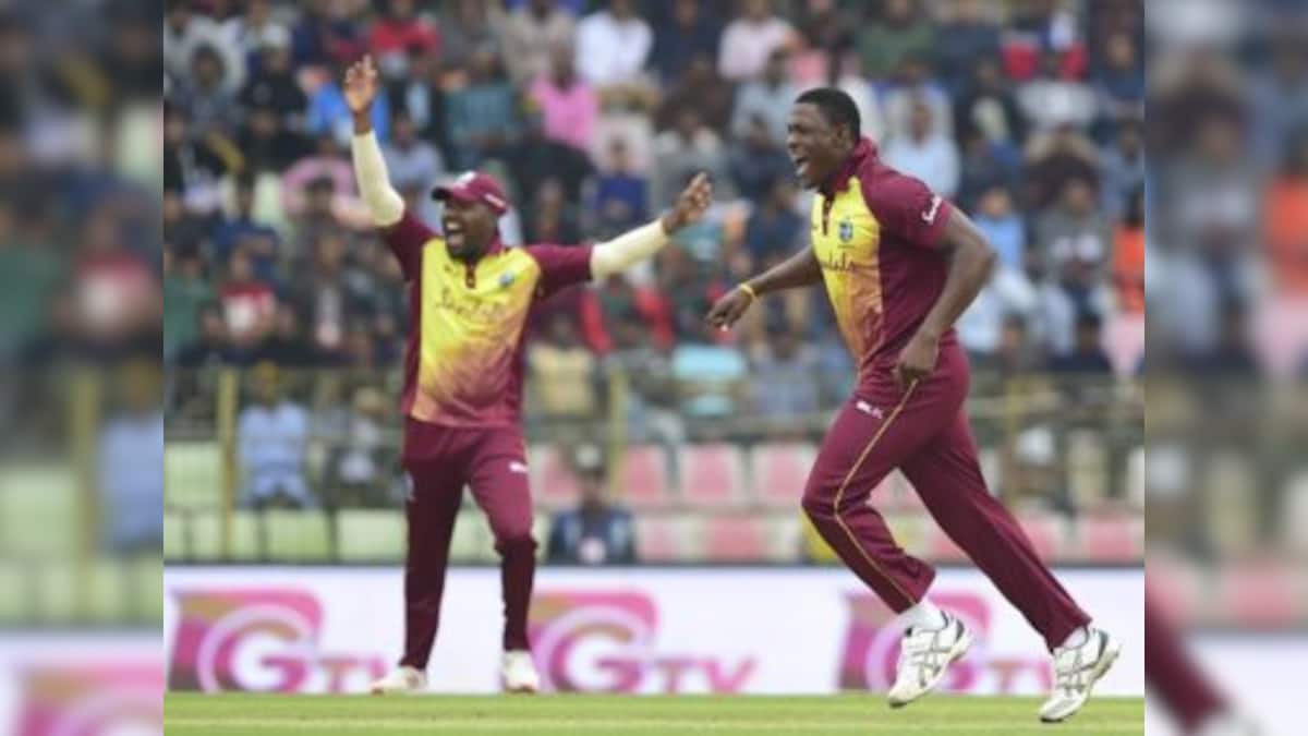 Sheldon Cottrell, West Indies fast bowler, World Cup 2019 Player Full ...