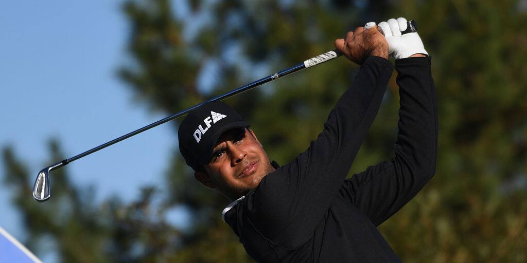 Golfer Shubhankar Sharma becomes youngest Indian to win Asian Tour ...