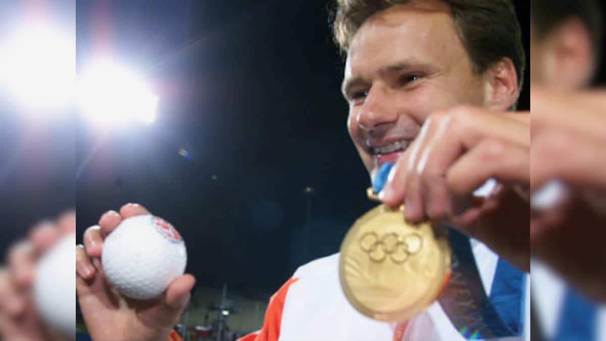 Hockey World Cup Memories: Dutch legend Stephan Veen remembers lifting ...