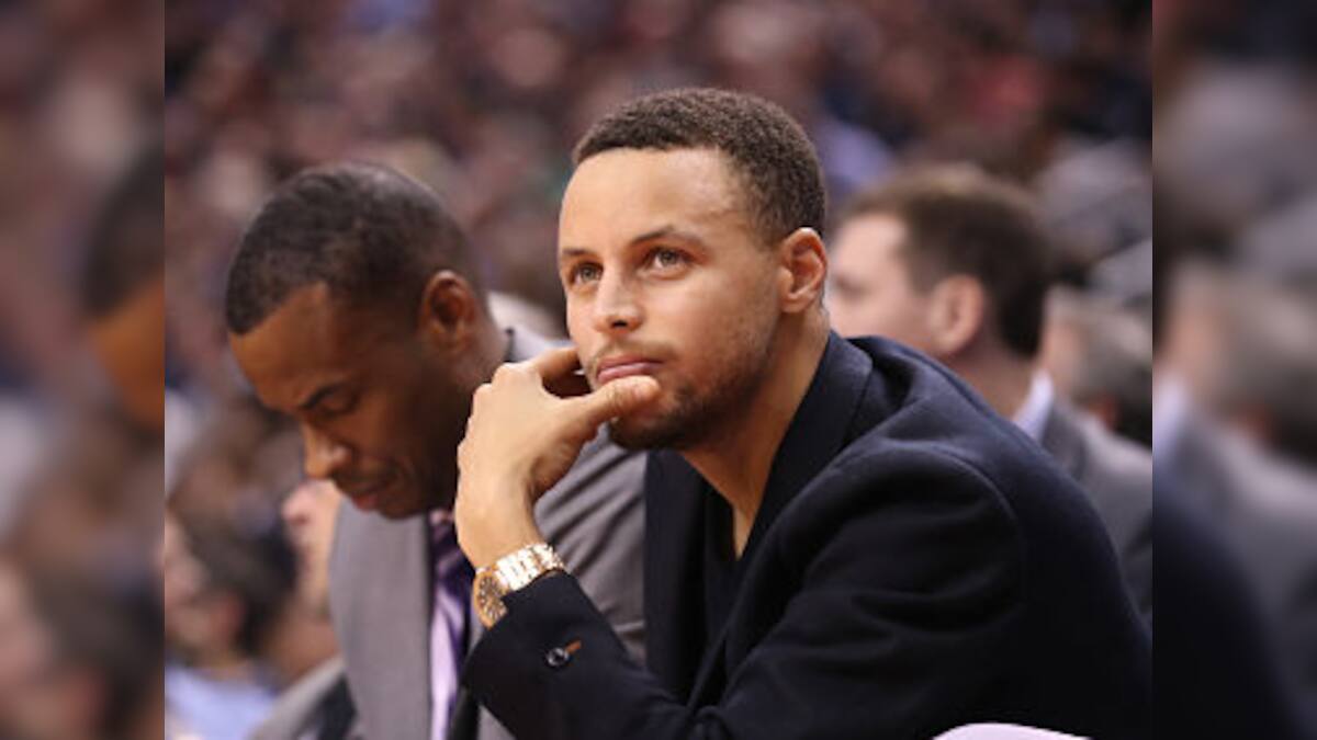 NBA: Stephen Curry hints at willingness to visit NASA after admitting ...