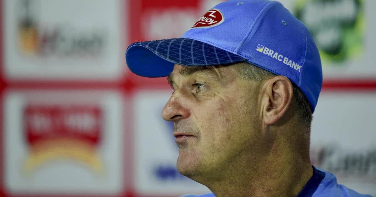 Bangladesh vs West Indies: Coach Steve Rhodes says he's reluctant to ...