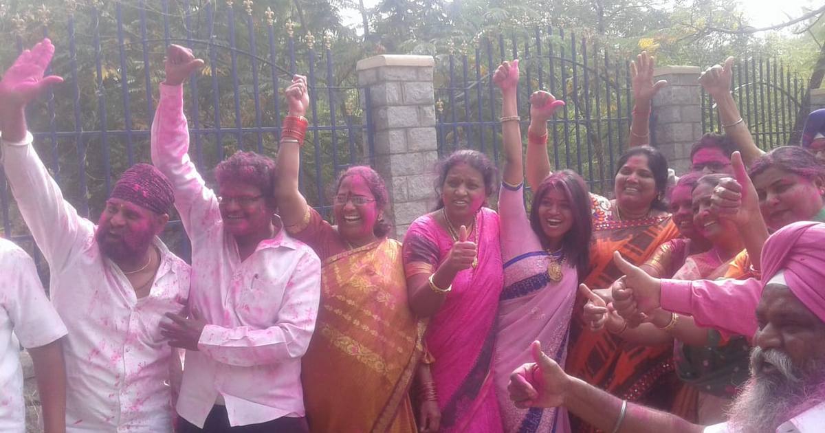Telangana election results 2018: TRS secures thumping victory; KCR's ...