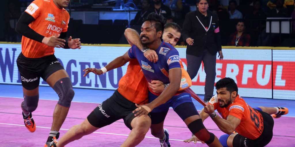 Pro Kabaddi 2018: Siddharth Desai, Rohit Baliyan shine as title ...