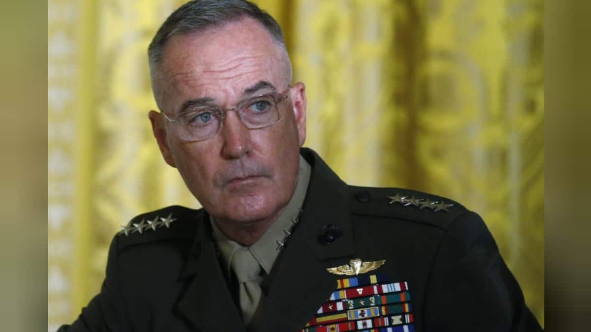 Top US general urges reluctant Google to work with the military on ...