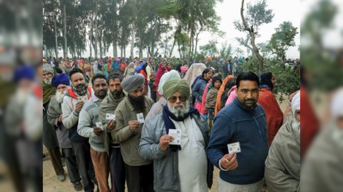 Punjab panchayat polls: SAD blames Congress for incidents of violence ...