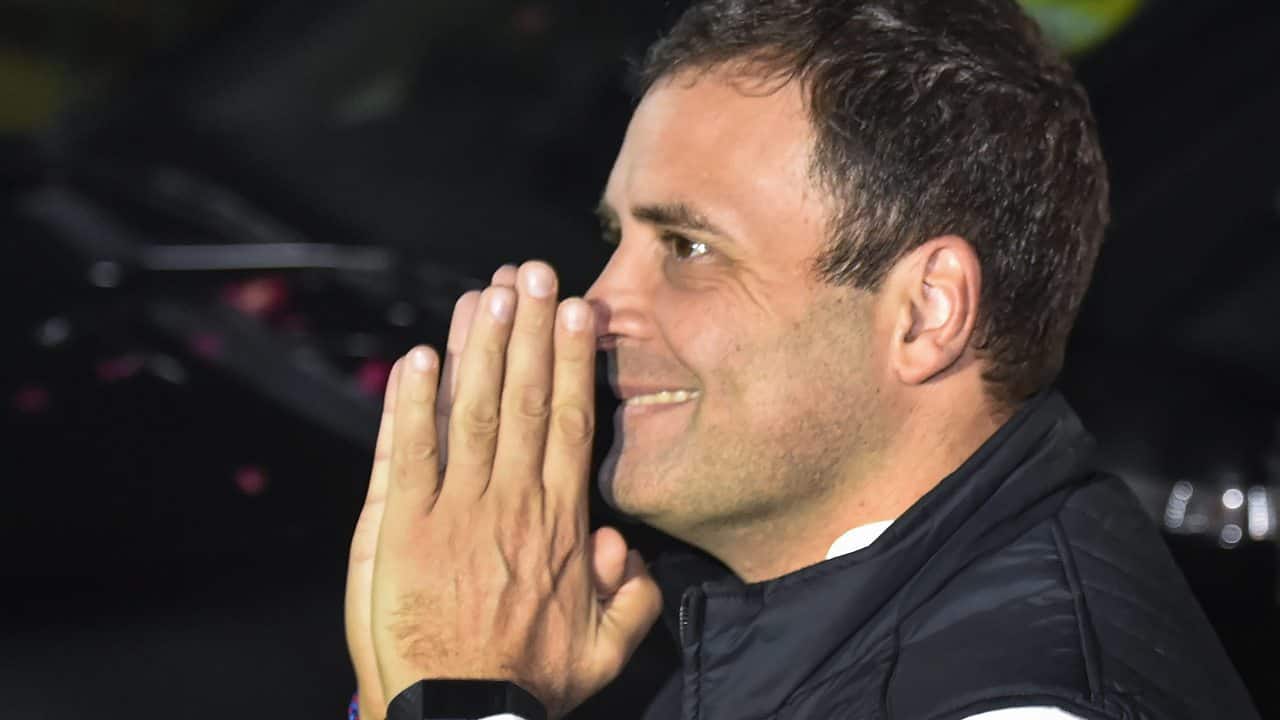 Rahul Gandhi has gone from being derided as 'Pappu' to being lauded as ...