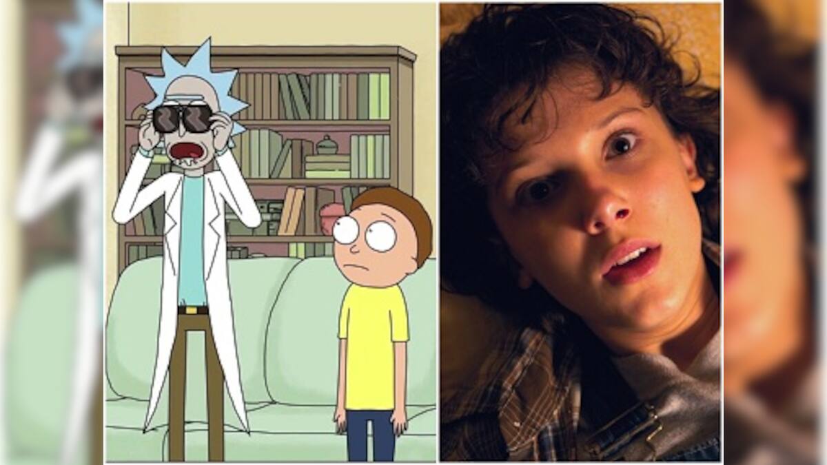 Game of Thrones 8, Stranger Things 3, Big Little Lies 2, Rick and Morty ...