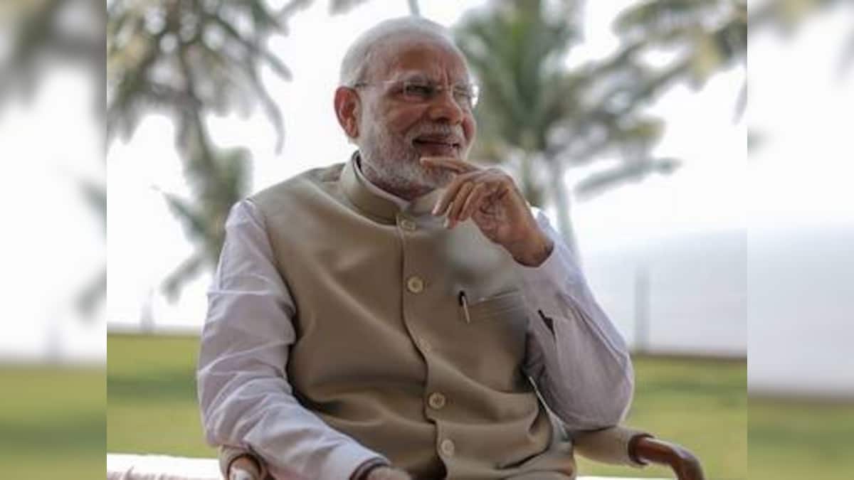 'Never dreamed of becoming PM': Narendra Modi speaks on lessons learnt ...