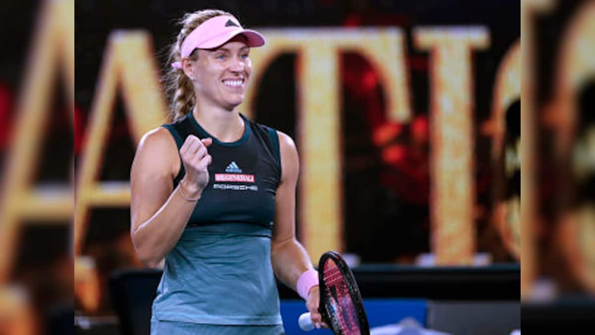 Eastbourne International: Angelique Kerber downs Samantha Stosur to ...