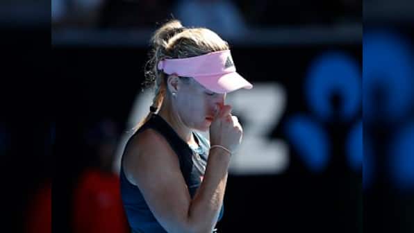 Australian Open 2019: Angelique Kerber struggles to explain exit after ...