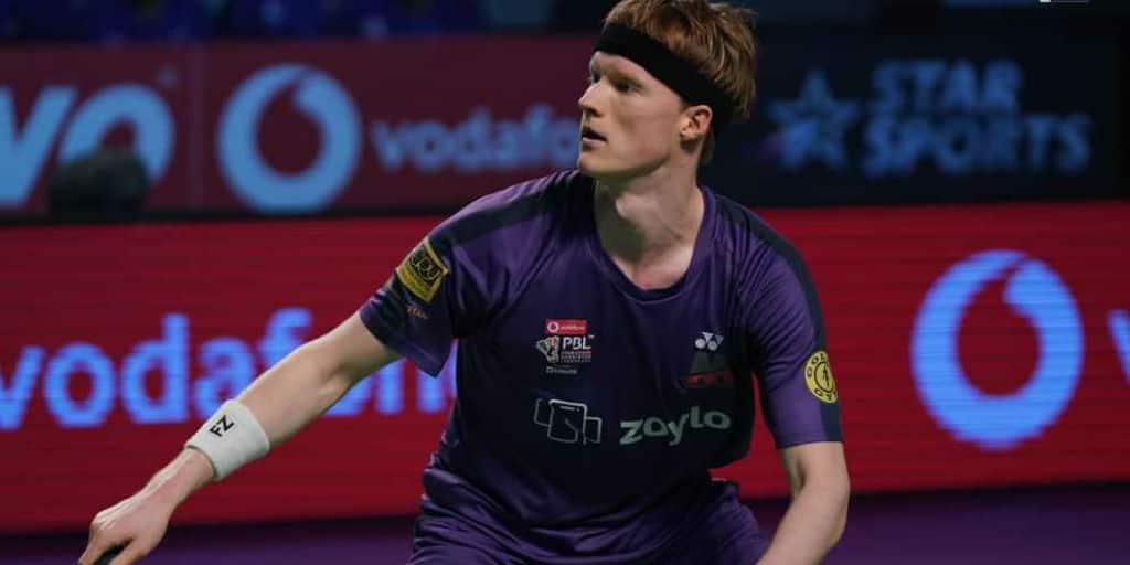 PBL 2018-19: Grown-up Anders Antonsen takes lonely route to establish ...