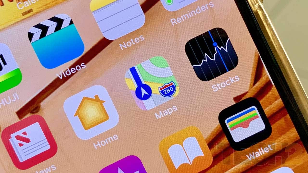 Apple Maps finally gets turn-by-turn navigation in India; lets you book ...