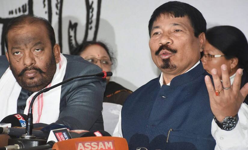 BJP 'hurt' by AGP pull-out, says regional party fell into Congress trap ...