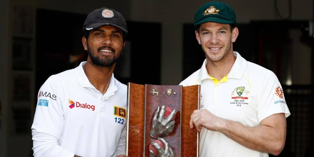 Australia vs Sri Lanka, Highlights, 1st Test at Brisbane, Day 1, Full ...