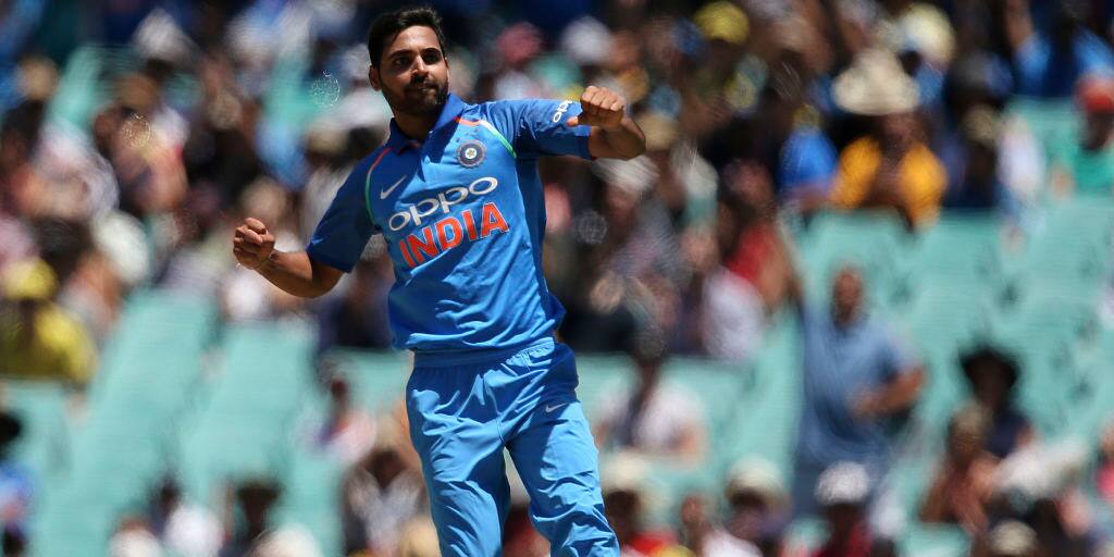 Bhuvneshwar Kumar, India bowler, World Cup 2019 Player Full Profile ...