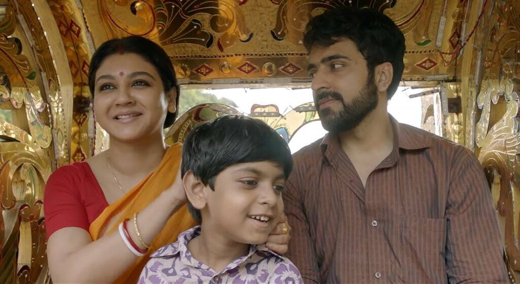 Bijoya movie review: Kaushik Ganguly crafts a flawed albeit ...