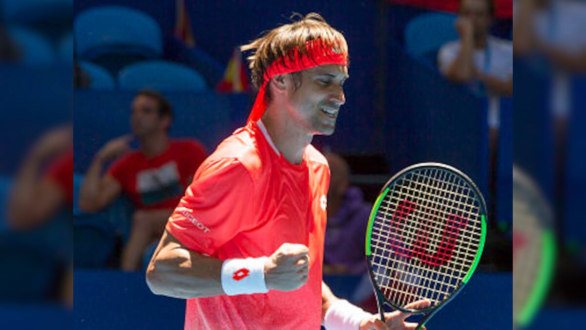 Auckland Classic: Four-time champion David Ferrer cruises past Robin ...