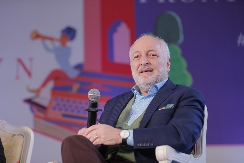 Call Me By Your Name author André Aciman on writing about love, desire ...