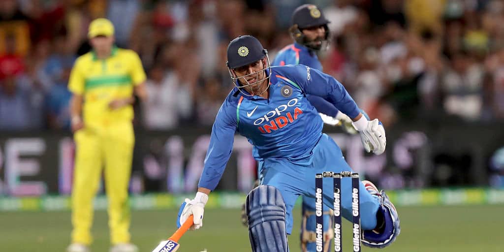 India vs Australia: The sense of an ending as MS Dhoni embarks on final ...