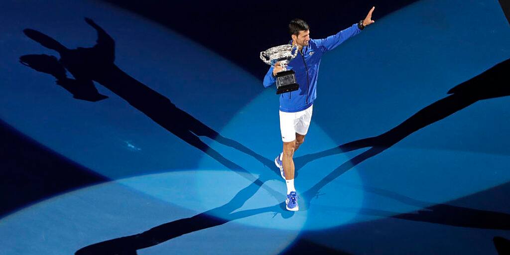 There is only one Djoker in the pack, but…-Sports News , Firstpost