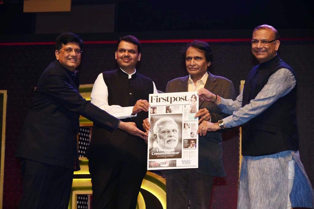 A note from the editors: Why Firstpost, an avowedly-online animal, is ...