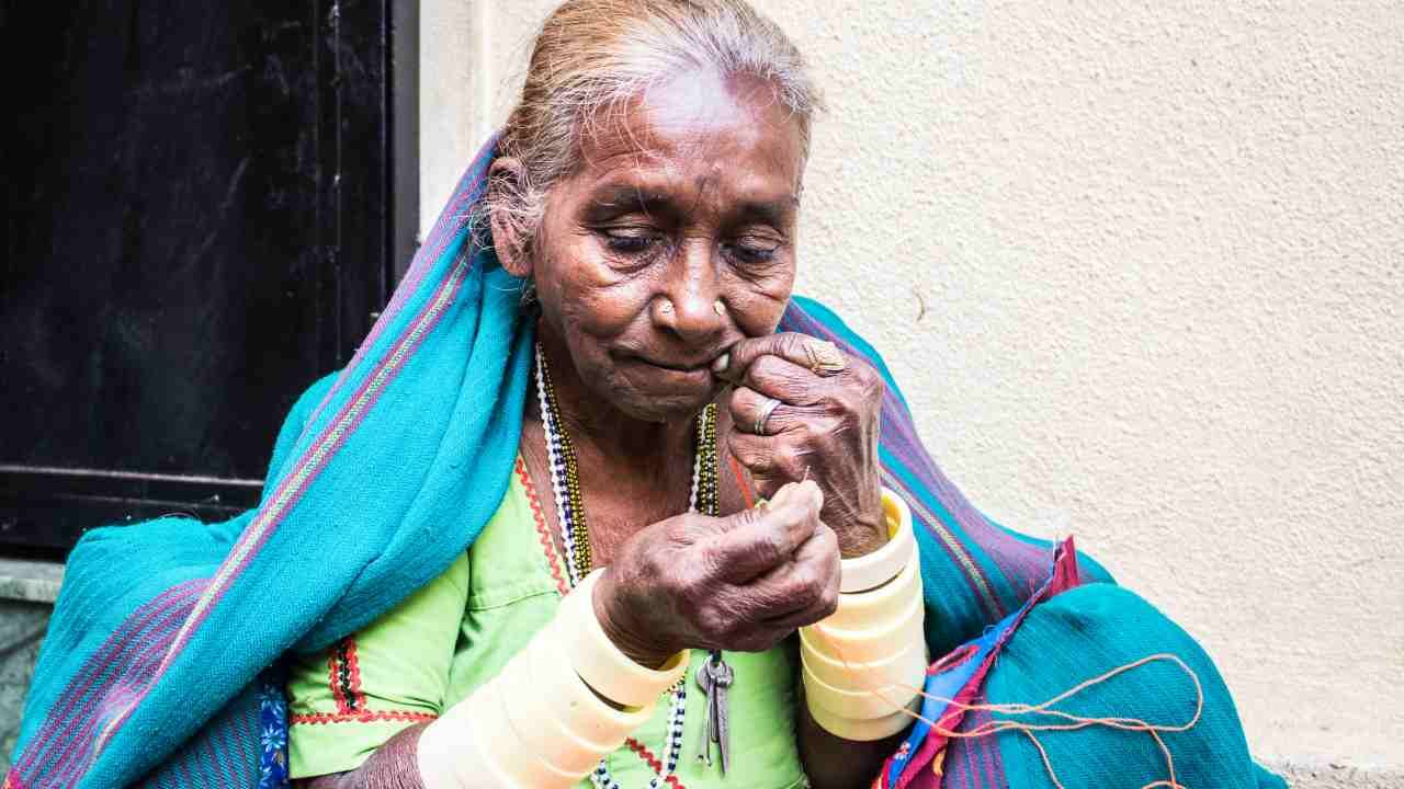 For the Lamani community, survival in the urban milieu has come at the ...