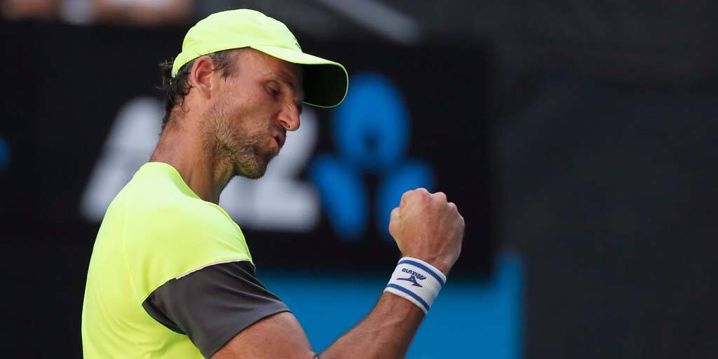 Maharashtra Open 2019: Veteran Croatian Ivo Karlovic becomes oldest man ...
