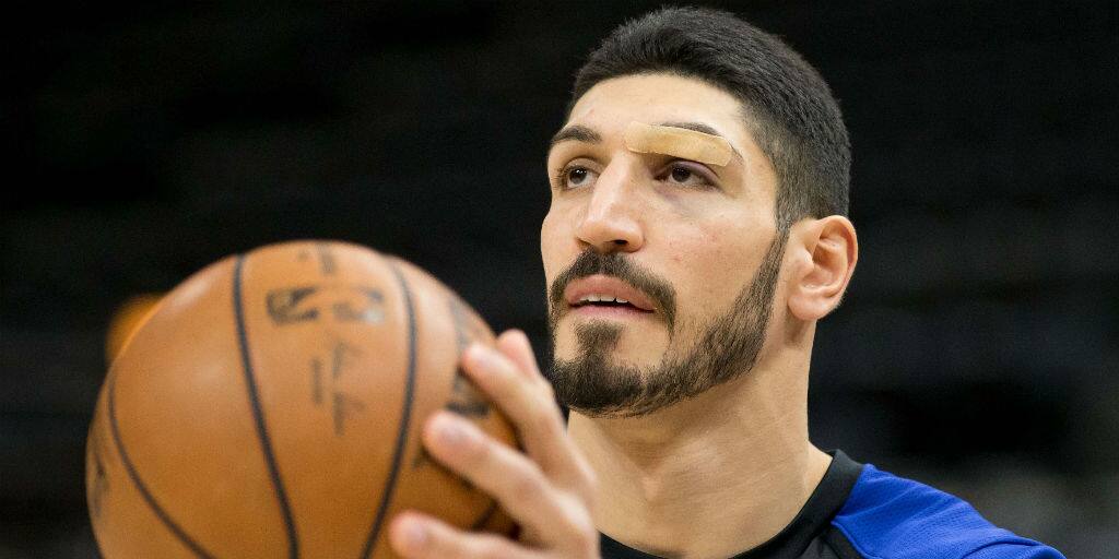 NBA commissioner Adam Silver backs Enes Kanter's decision to skip ...