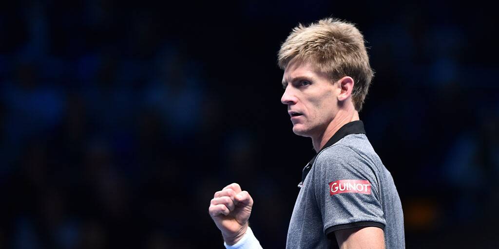 Kevin Anderson interview: World No 6 on not subscribing to labels ...
