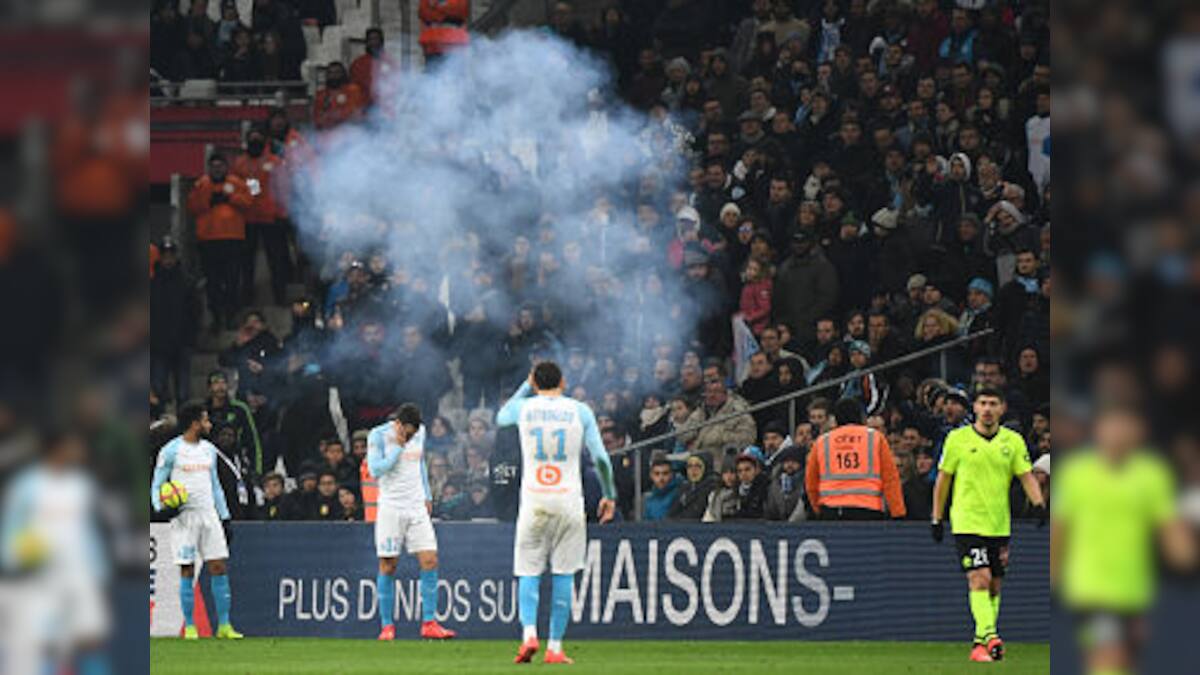 Ligue 1: Mario Balotelli scores on debut but Marseille crisis deepens ...